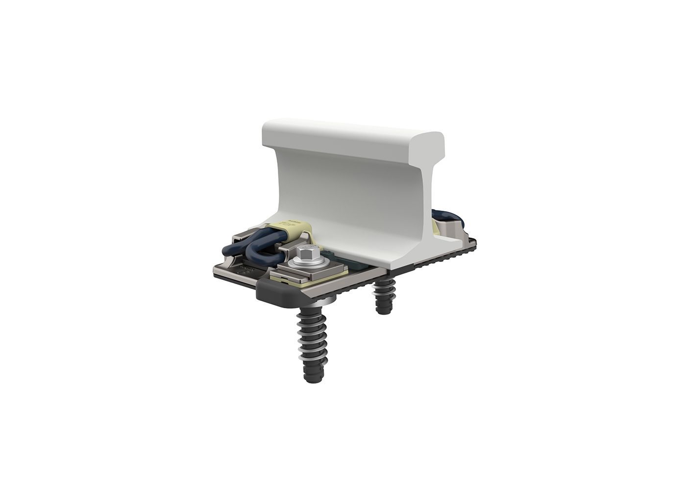 Fastclip Baseplate - Pandrol