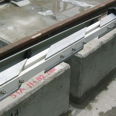 Third Rail Conductor System for Safe Track Electrification | Pandrol