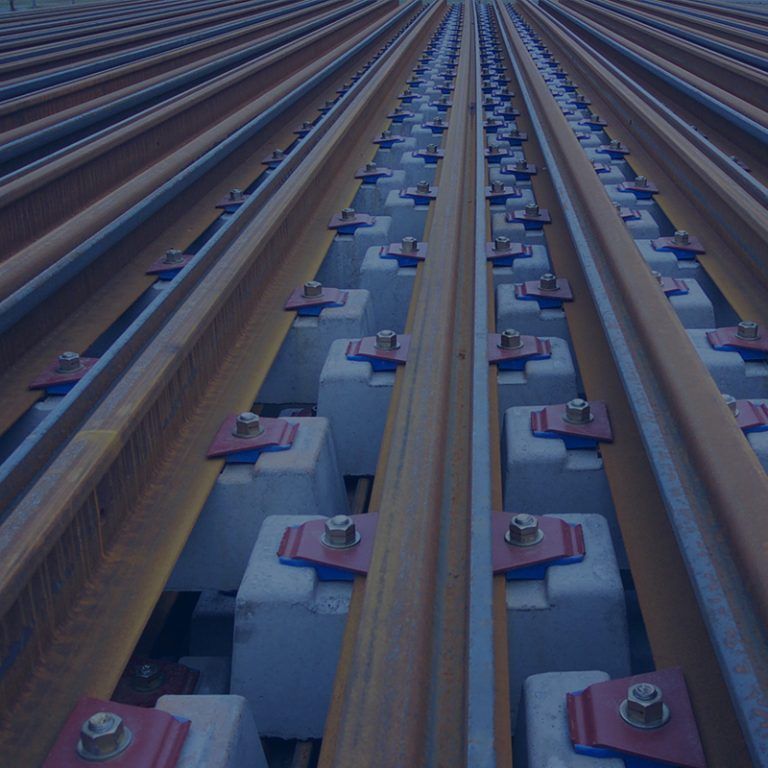 Pandrol Company Background, History & Ethos | Pandrol