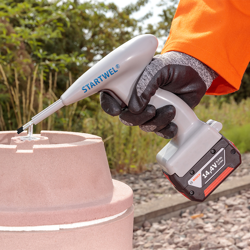 Discover Industry-Leading Aluminothermic Rail Welding - Pandrol