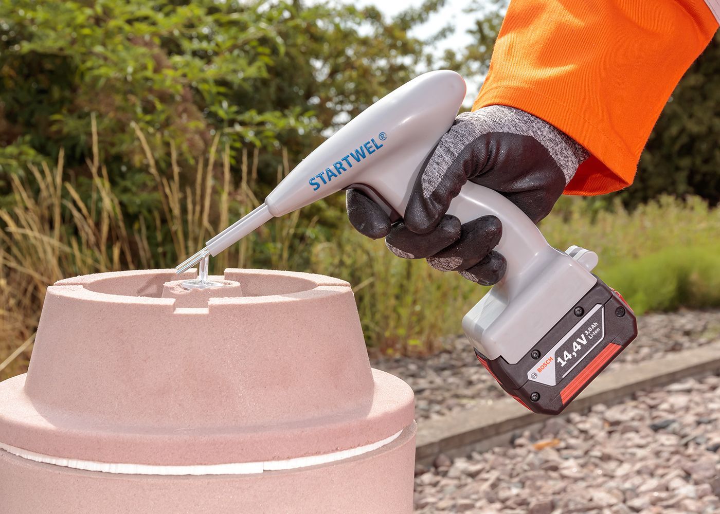 Startwel® Ignition System | Pandrol