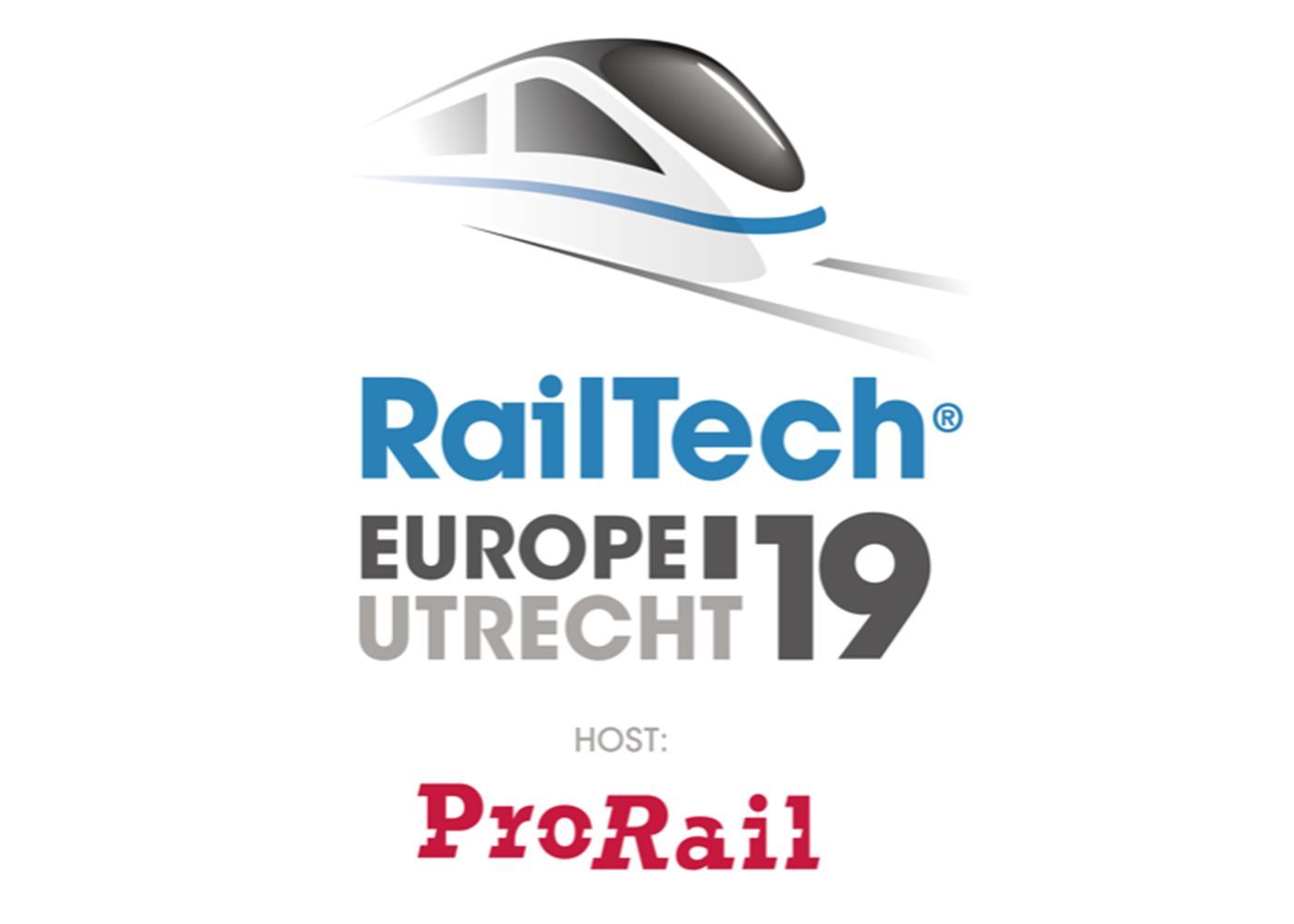 RailTech Europe, Utrecht - Pandrol