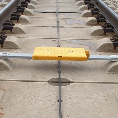 Vortok On-Sleeper Beam | Pandrol