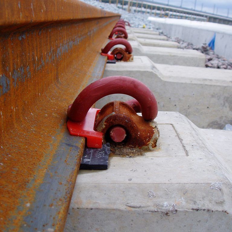 Discover Expert Rail Fastening Systems for Every Scenario - Pandrol