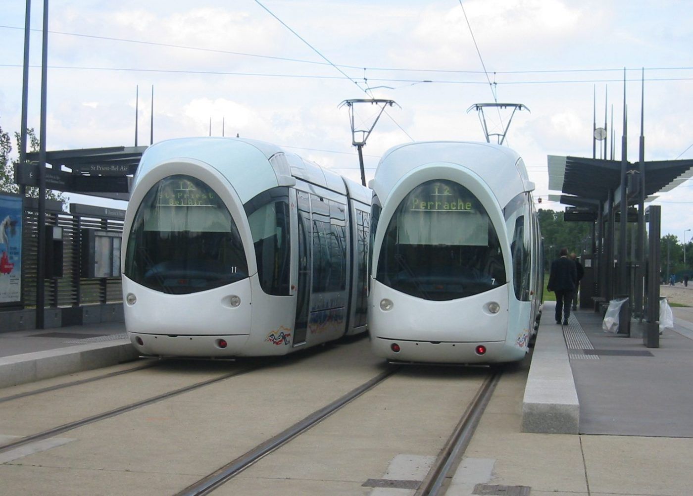 NABLA Tram Track Fastening System for Tram & Light Rail | Pandrol