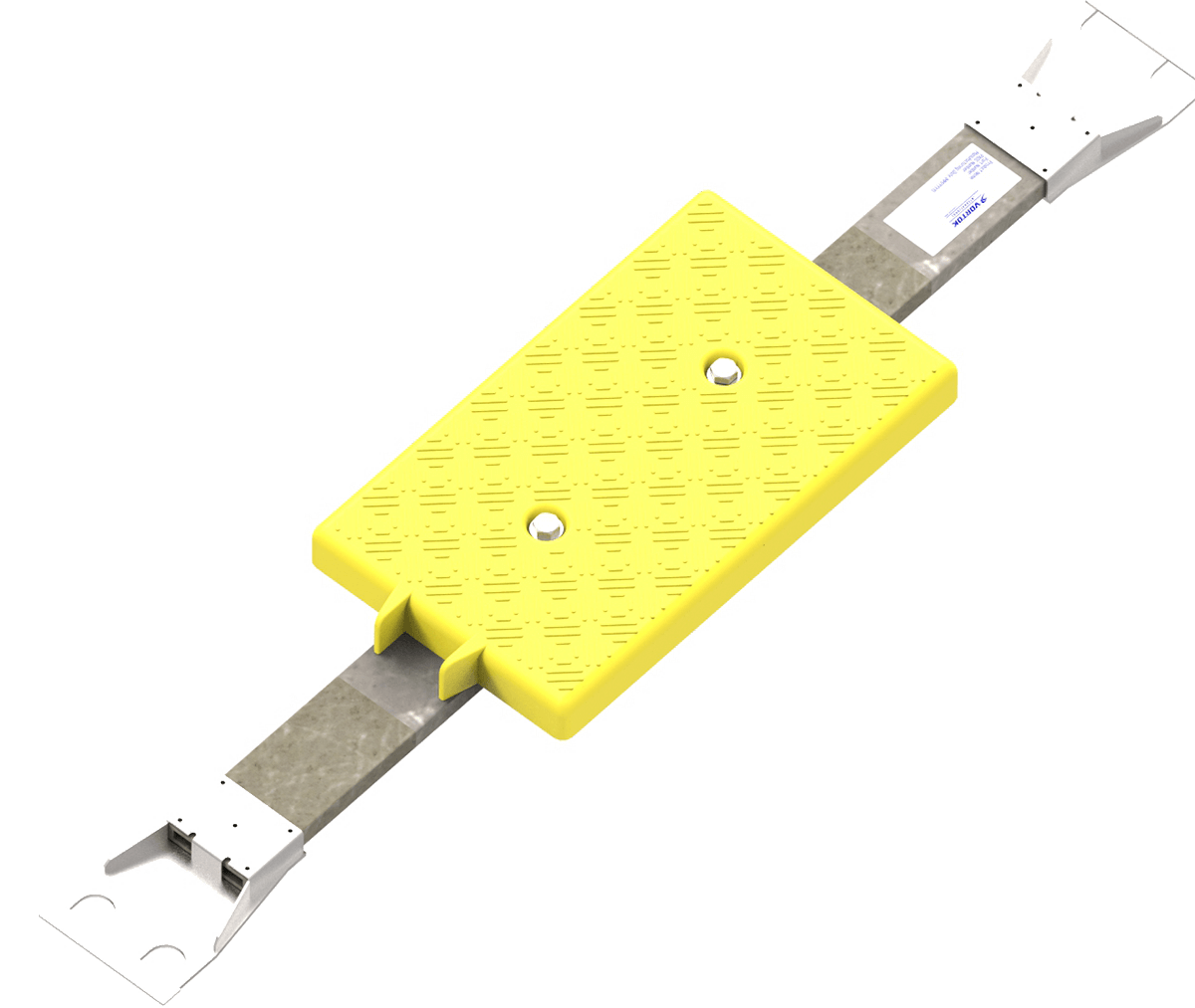 Vortok On-Sleeper Beam | Pandrol