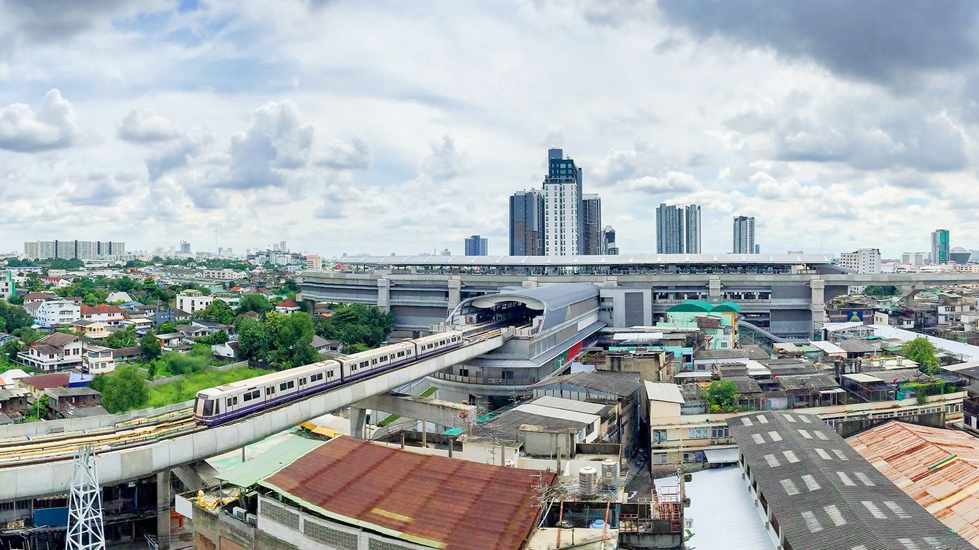 Metro & Depot | Pandrol