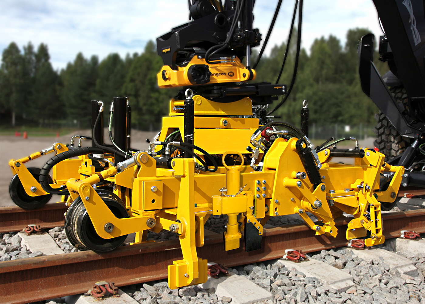 Clip Driver CD400 | Pandrol