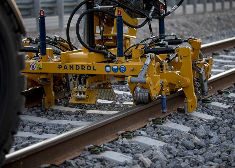 Fastening Installation Equipment - Pandrol