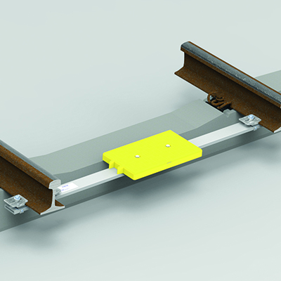 Track Clamp Beam Balise Mounting System | Pandrol