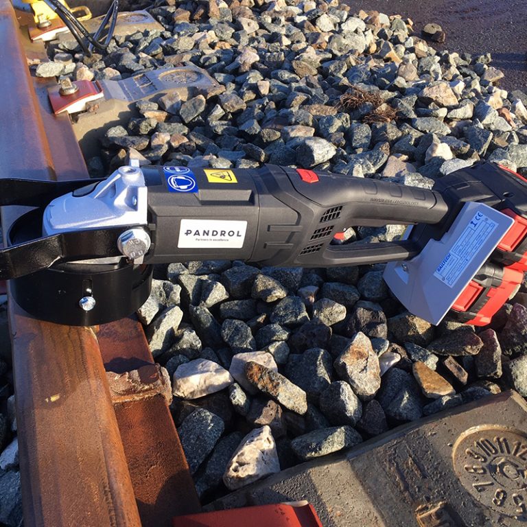 Profile Grinder (06000B) - Pandrol