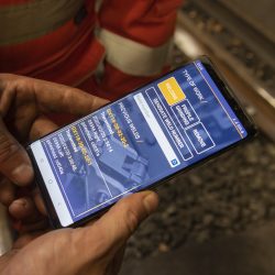 Discover Industry-Leading Aluminothermic Rail Welding - Pandrol