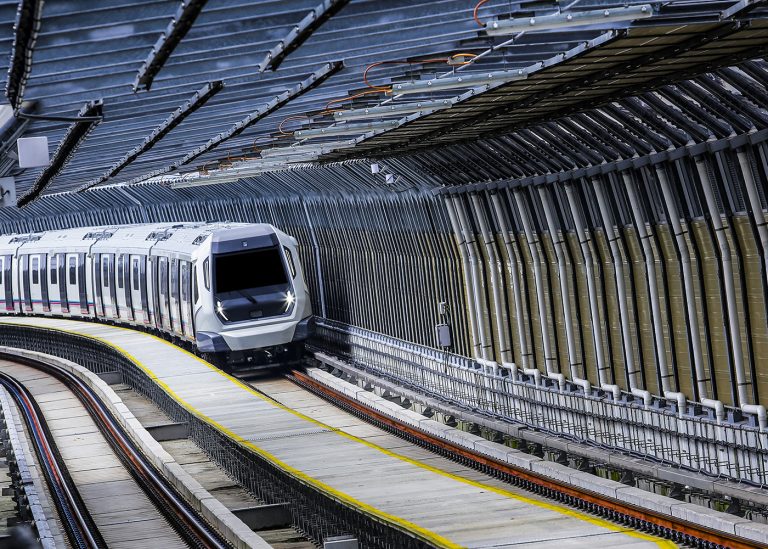 Electrification - Pandrol