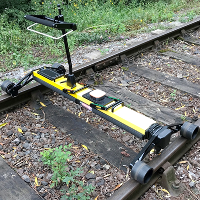 Track Geometry Trolley - Pandrol