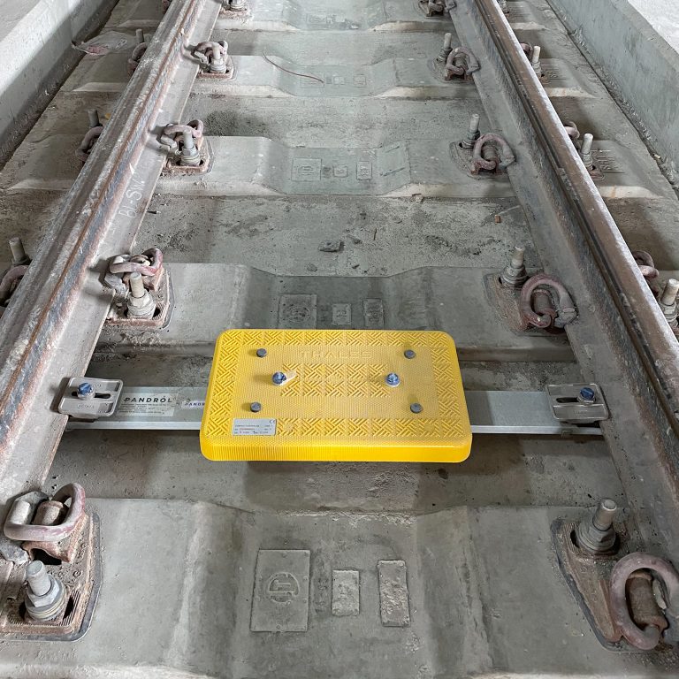 Signalling Equipment - Pandrol