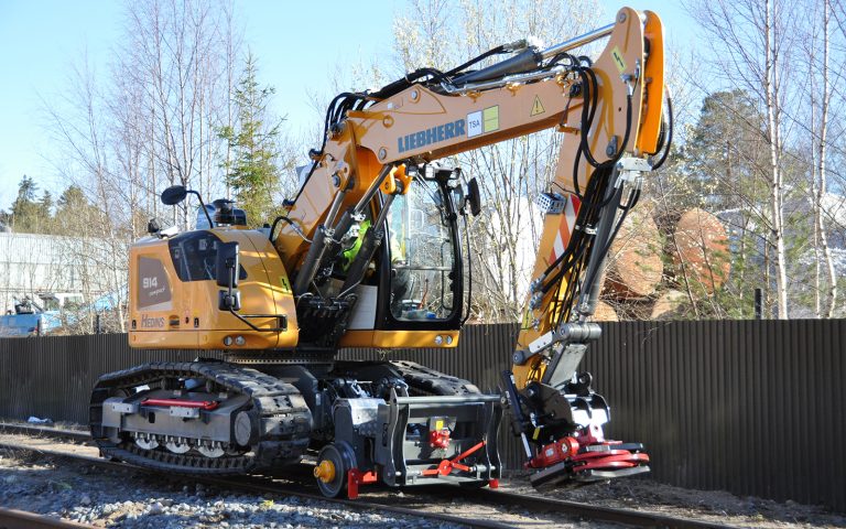 Track Transportation Equipment - Pandrol