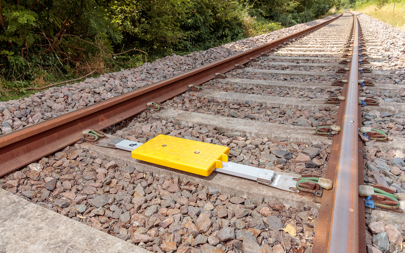 Signalling Equipment - Pandrol