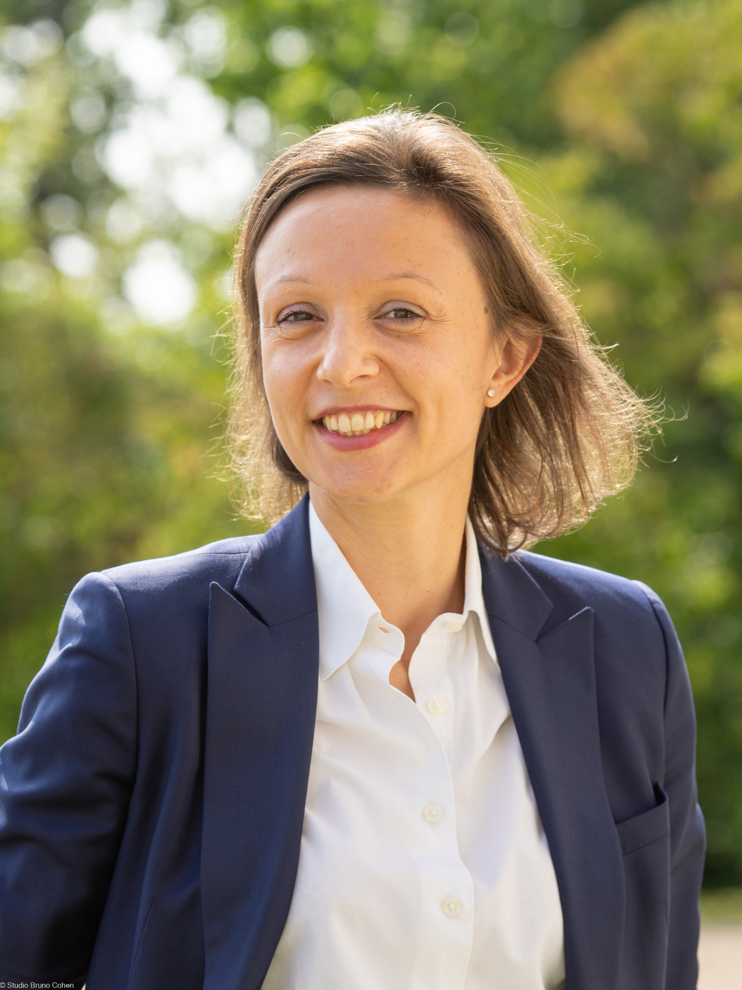 Julie Thiery - Pandrol