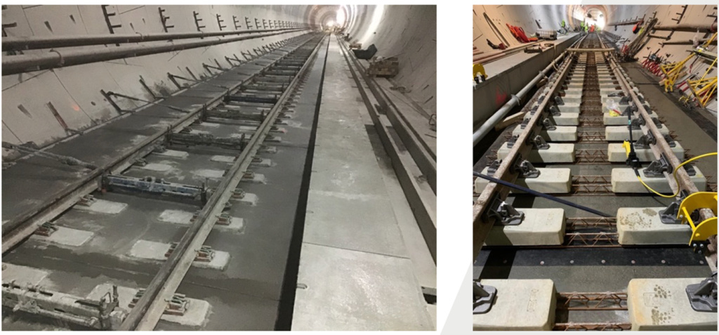 Future-proofing Non-Ballasted Track: Pandrol’s Common Interface System ...