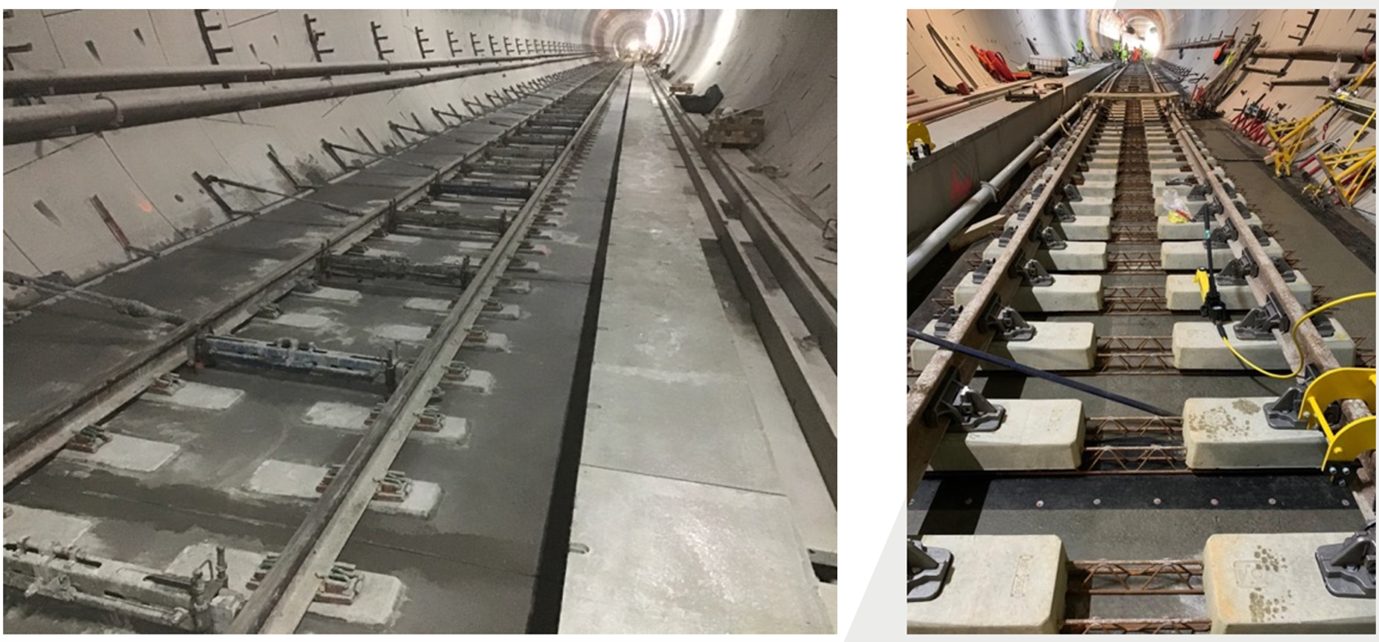 Future-proofing Non-Ballasted Track: Pandrol’s Common Interface System - Pandrol