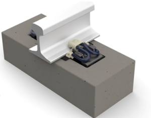 Future-proofing Non-Ballasted Track: Pandrol’s Common Interface System ...