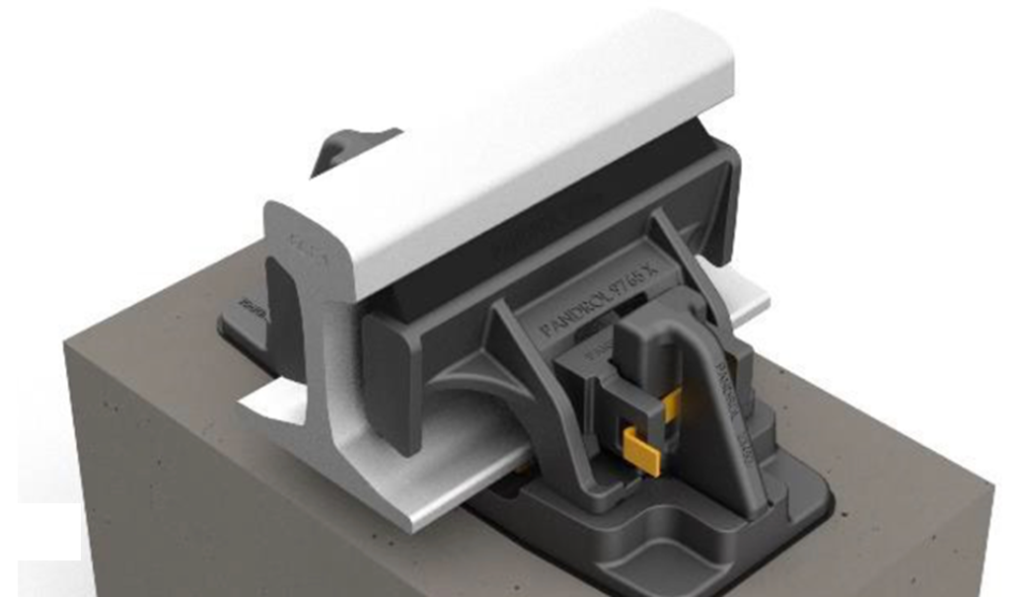 Future-proofing Non-Ballasted Track: Pandrol’s Common Interface System ...