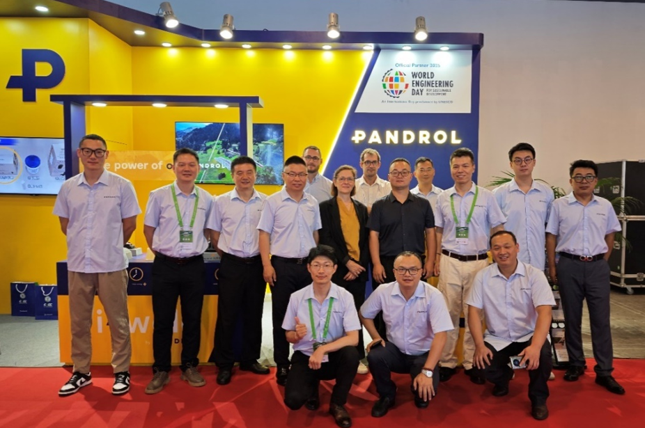 Pandrol China Shows Commitment to Chinese Railway Sector - Pandrol