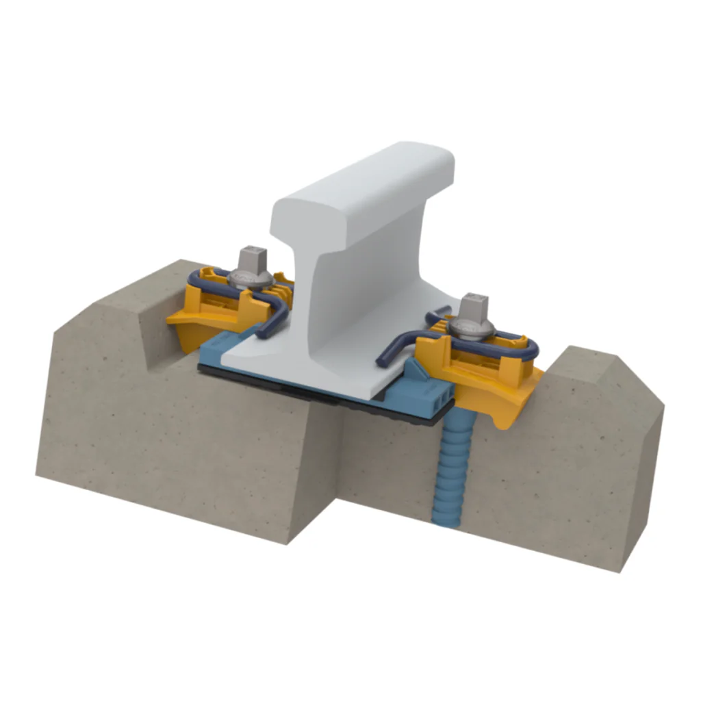 SD (Safe Driven) - Pandrol
